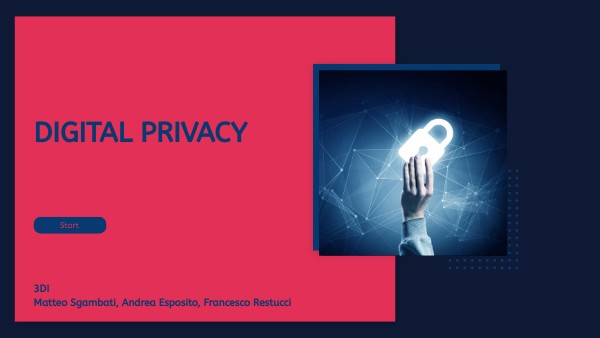 DIGITAL PRIVACY