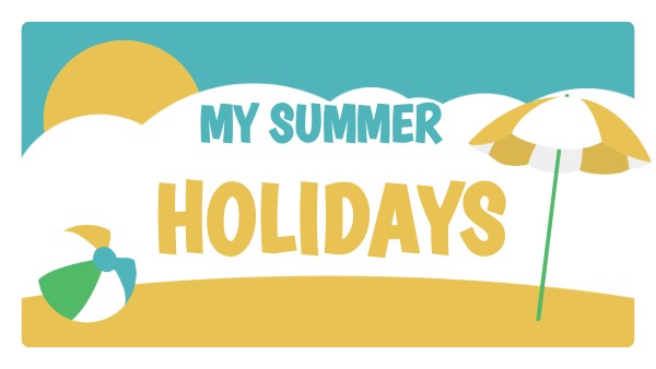 PRESENTACIÓN VERANO