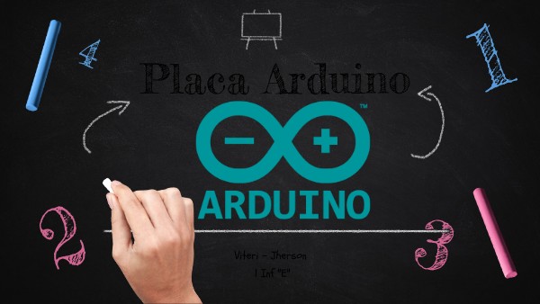 Curiosidades sobe la placa arduino | Genially