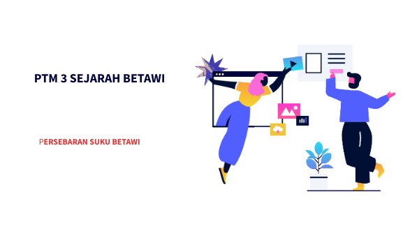 PTM 3 Sejarah Betawi (all sources)