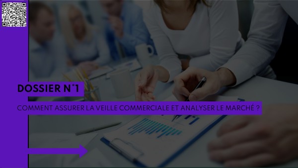 La veille commercial