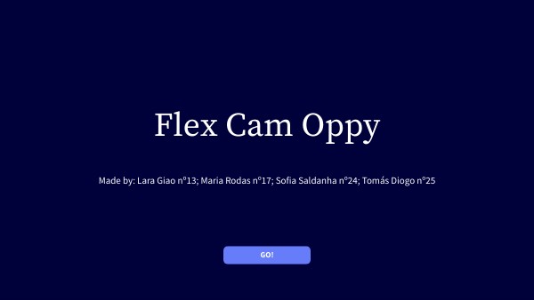 FLEX CAM OPPY