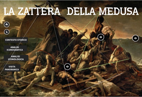 LA ZATTERA DELLA MEDUSA, GERICAULT | Genially