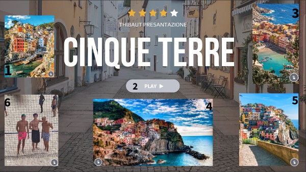 CITY PRESENTATION | Genially