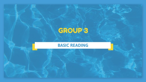 BASIC READING | Genially