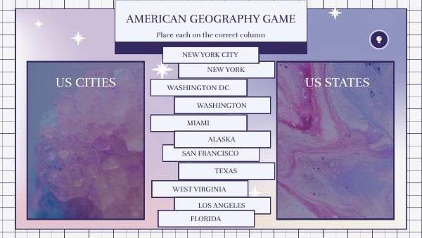 AMERICAN GEOGRAPHY A1