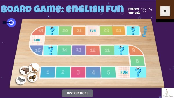 BOARD GAME A1 (1) | Genially