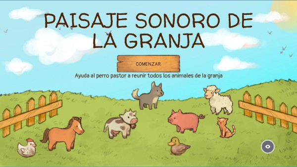 PAISAJE SONORO DE LA GRANJA