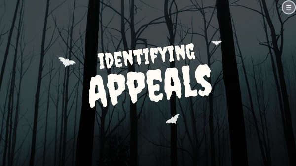 Identifying Appeals