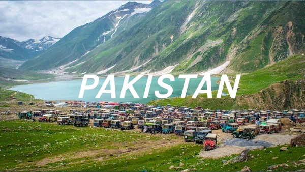 PAKISTA E ASIA CENTRALE