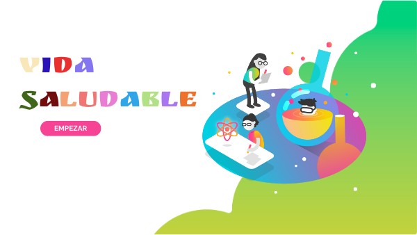 GUÍA DE VIDA SALUDABLE | Genially