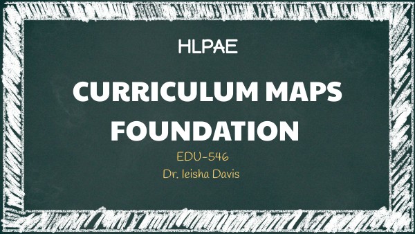 BLACKBOARD PRESENTATION