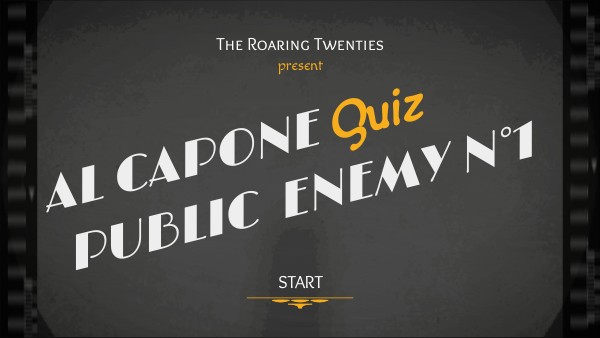 Al Capone Public Enemy n°1 Level 2 continues