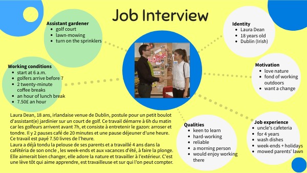 Copie - EDUCATION MIND MAP | Genially