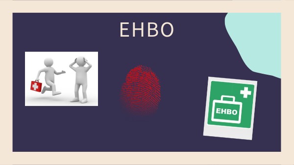 Gezondheid en Zorg EHBO