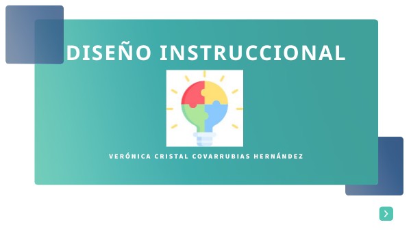 Diseño instruccional VCCH