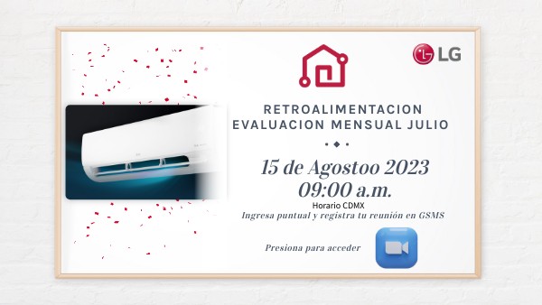 retroalimentación modulo mensual agosto | Genially