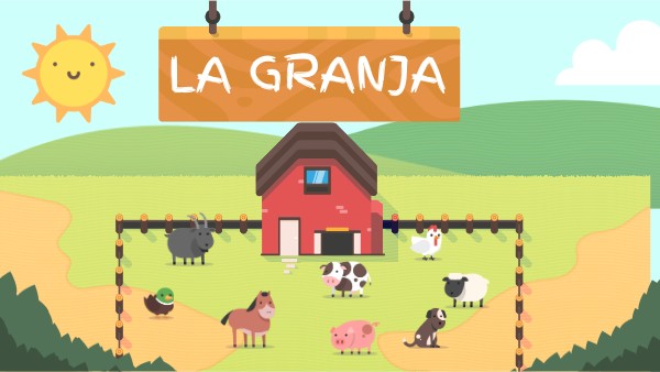 CUENTO: LA GRANJA | Genially