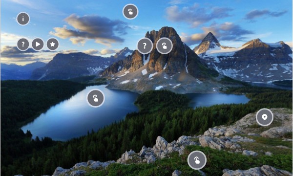 Negyvoji gamta | Genially