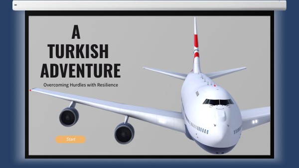 A TURKISH ADVENTURE | Genially