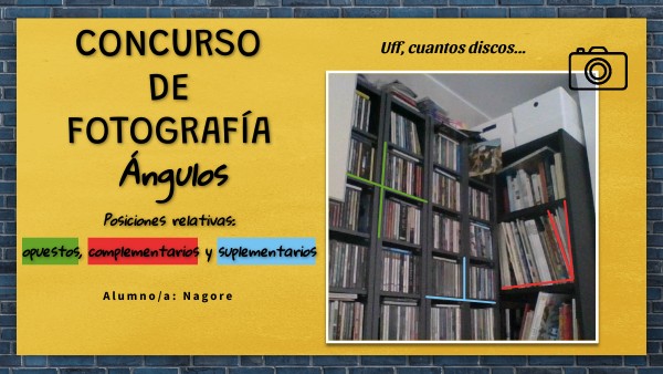 3. Posiciones relativas de los ángulos | Genially