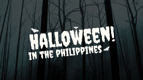 HALLOWEEN in the Philippines | Genially