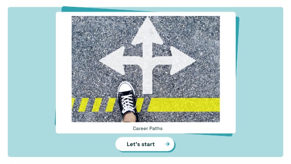 Copy - Career Path - new | Genially