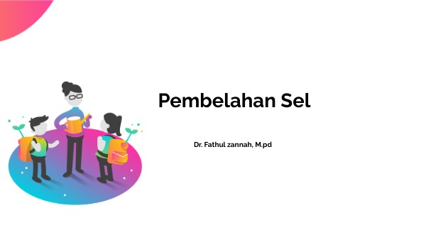 Pembelahan sel | Genially