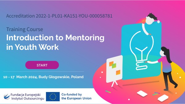 Introduction to mentoring in youth work | Genially