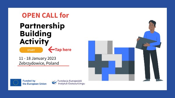 Partnership Building Activity | Genially