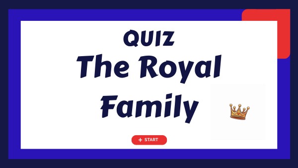 The Royal Family | Genially
