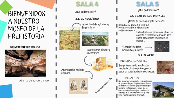 PRESENTACIÓN HISTORIA