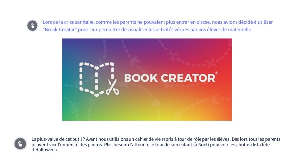 Genially Book-Creator