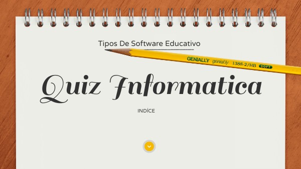 QUIZ Informatica | Genially