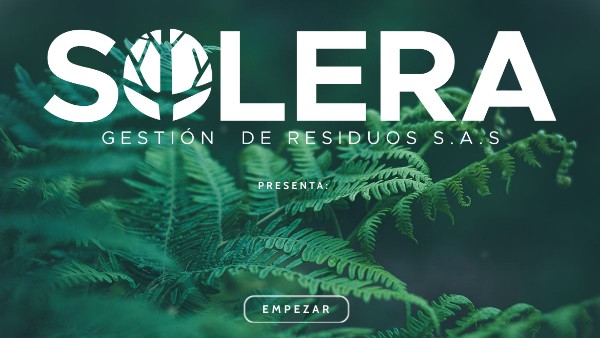 PRESENTACIÓN REVERDE-SER | Genially