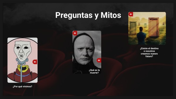 Preguntas y Mitos | Genially