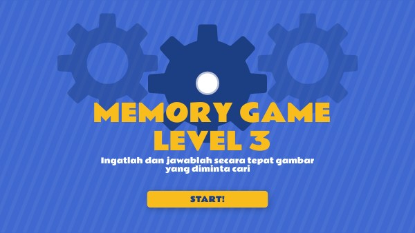 Copy - MEMORY GAME | Genially