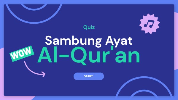 GUESS THE SONG | Genially