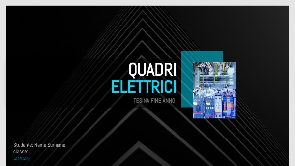 quadri elettrici