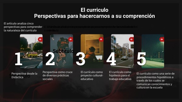 TOP HORIZONTAL | Genially