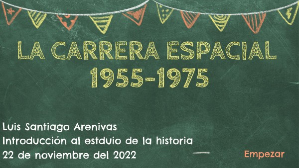 Proyecto final/ Luis Santiago Arenivas