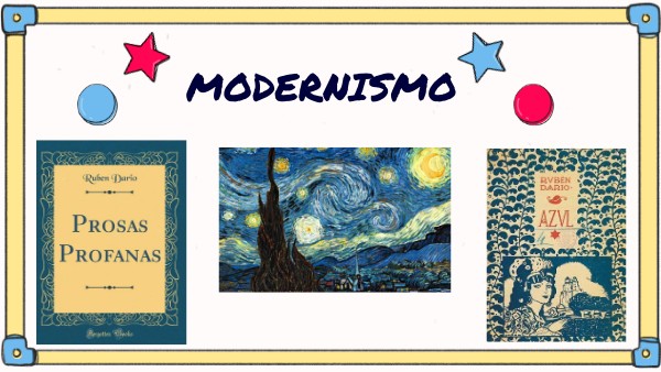 EL MODERNISMO