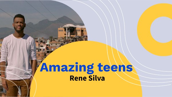 amazing teens- rene silva