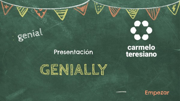 PRESENTACIÓN GENIALLY