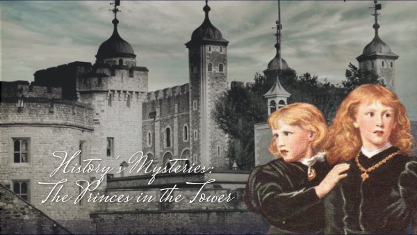 Princes in the Tower