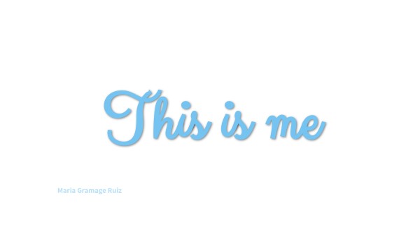 THIS IS ME | Genially