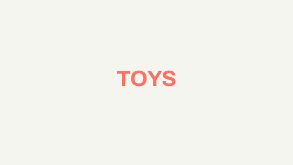 TOYS QUESTIONS