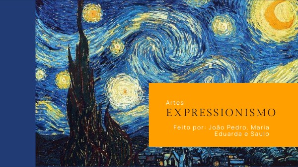Expressionismo | Genially