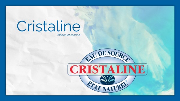 CRISTALINE PRESENTATION | Genially