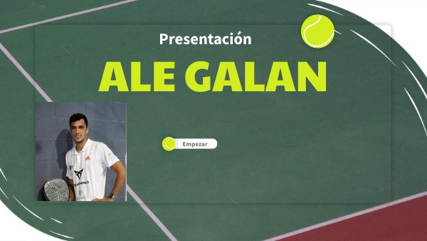 Ale Galán | Genially
